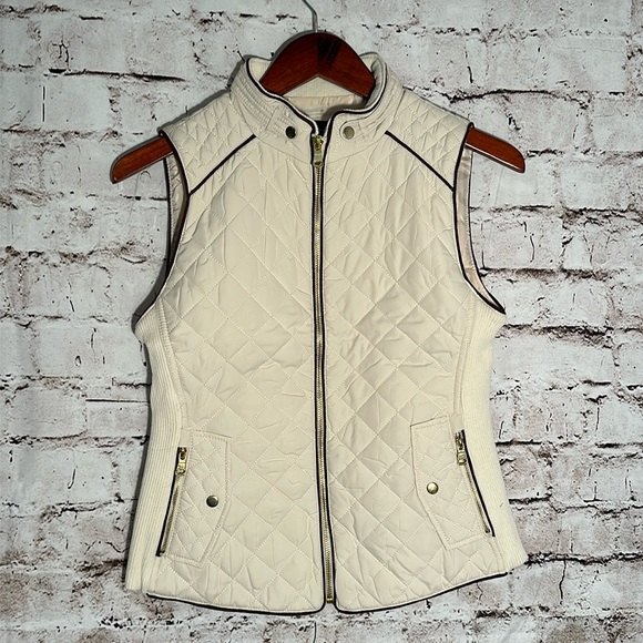 Jackets & Coats | Riding Quilted Vest | Poshmark